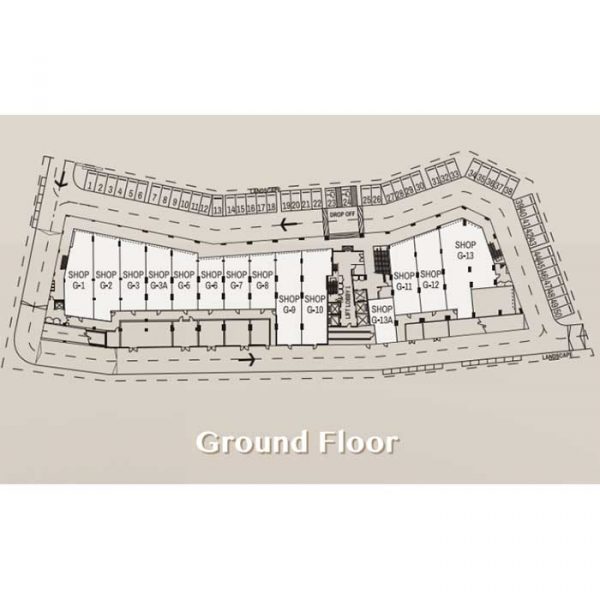 Menara U2 Section 13: Shop Offices - Property in Selangor