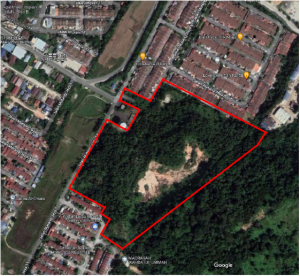 Residential Site : Matang Jaya Mukim Rawang Daerah Gombak – Property in ...