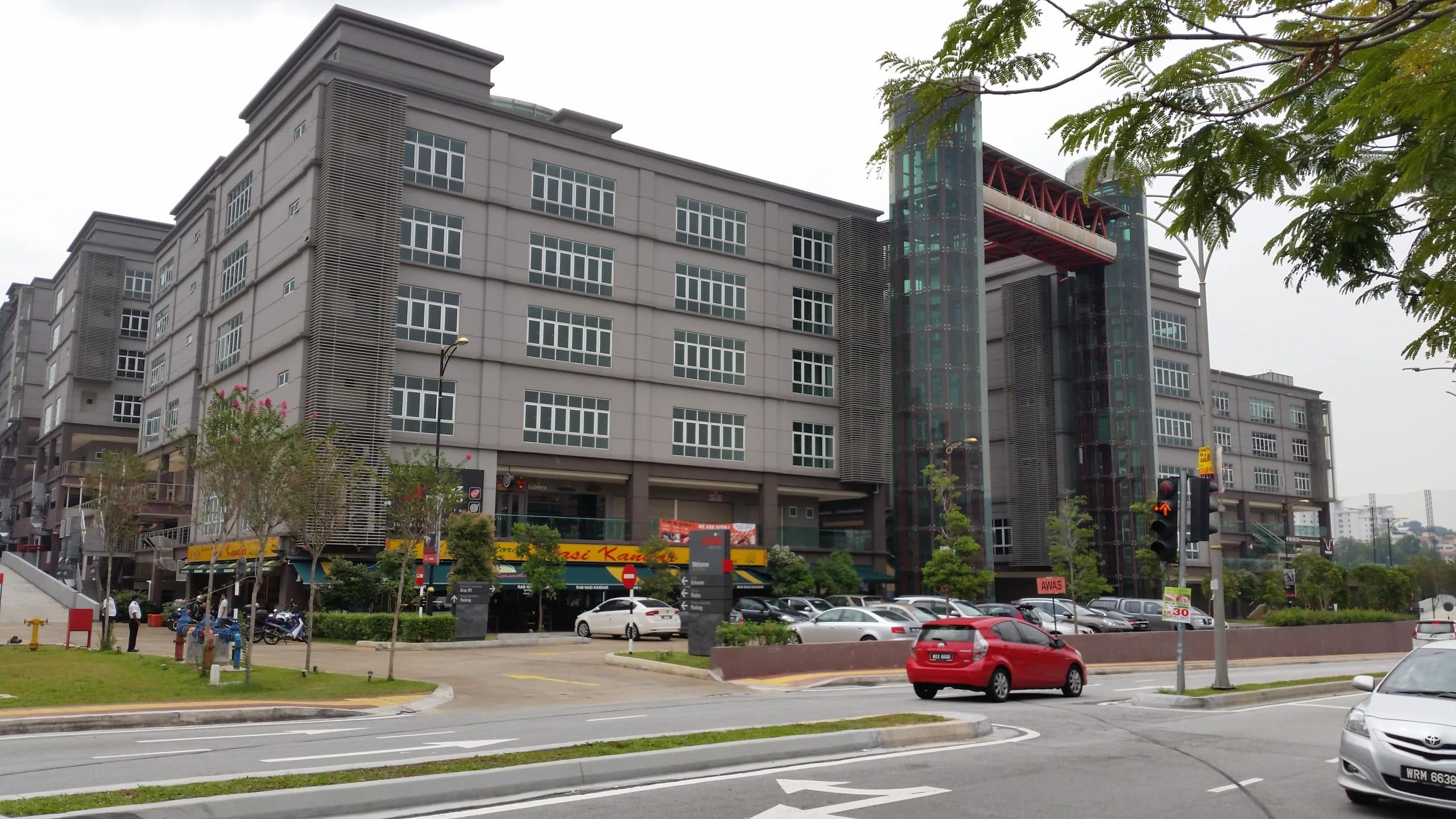 Encorp Strand Garden Office - Property in Selangor