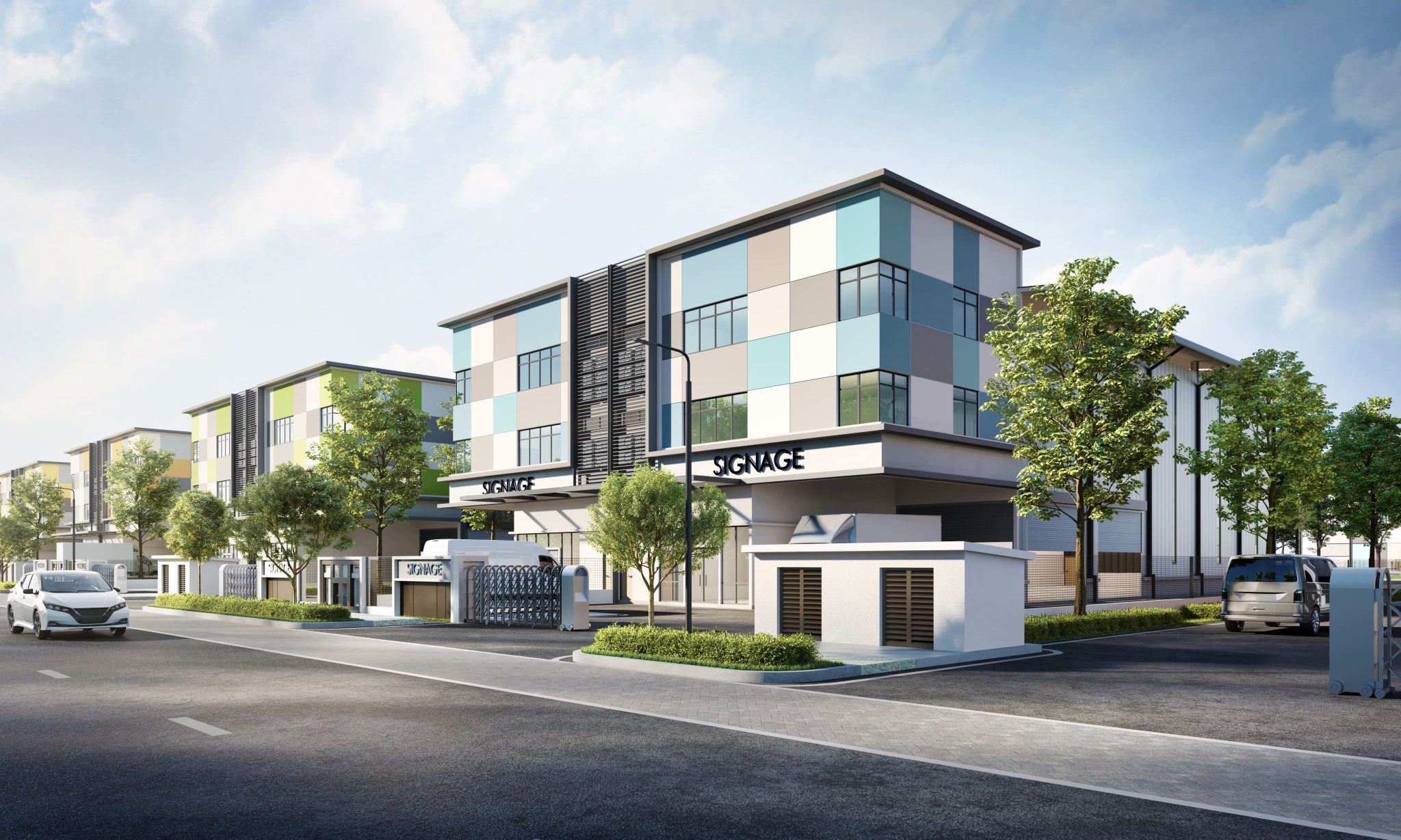 52 Units of Semi Detached Factory (70' X 200') - Property in Selangor